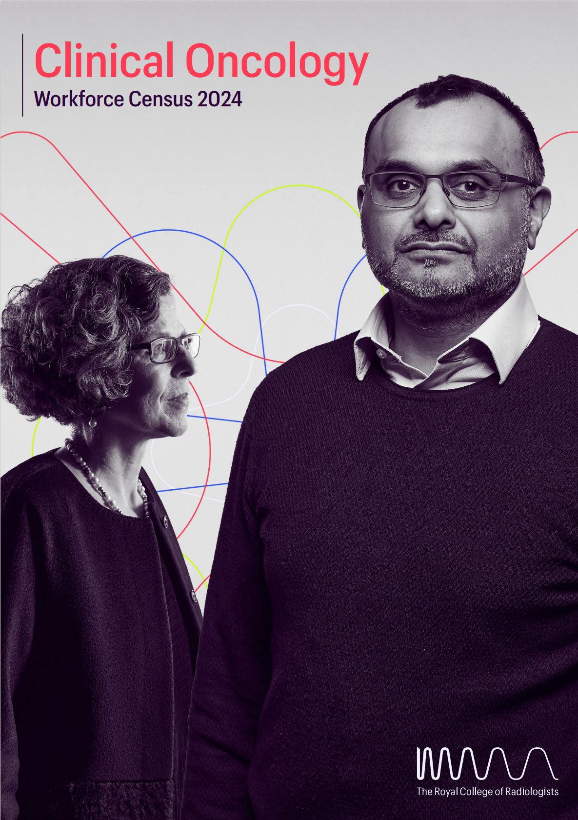 Clinical oncology census reports | The Royal College of Radiologists