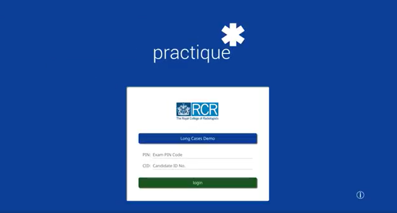 Guidance on image-based exam delivery | The Royal College of Radiologists
