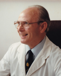 Professor Ken Evans | The Royal College of Radiologists