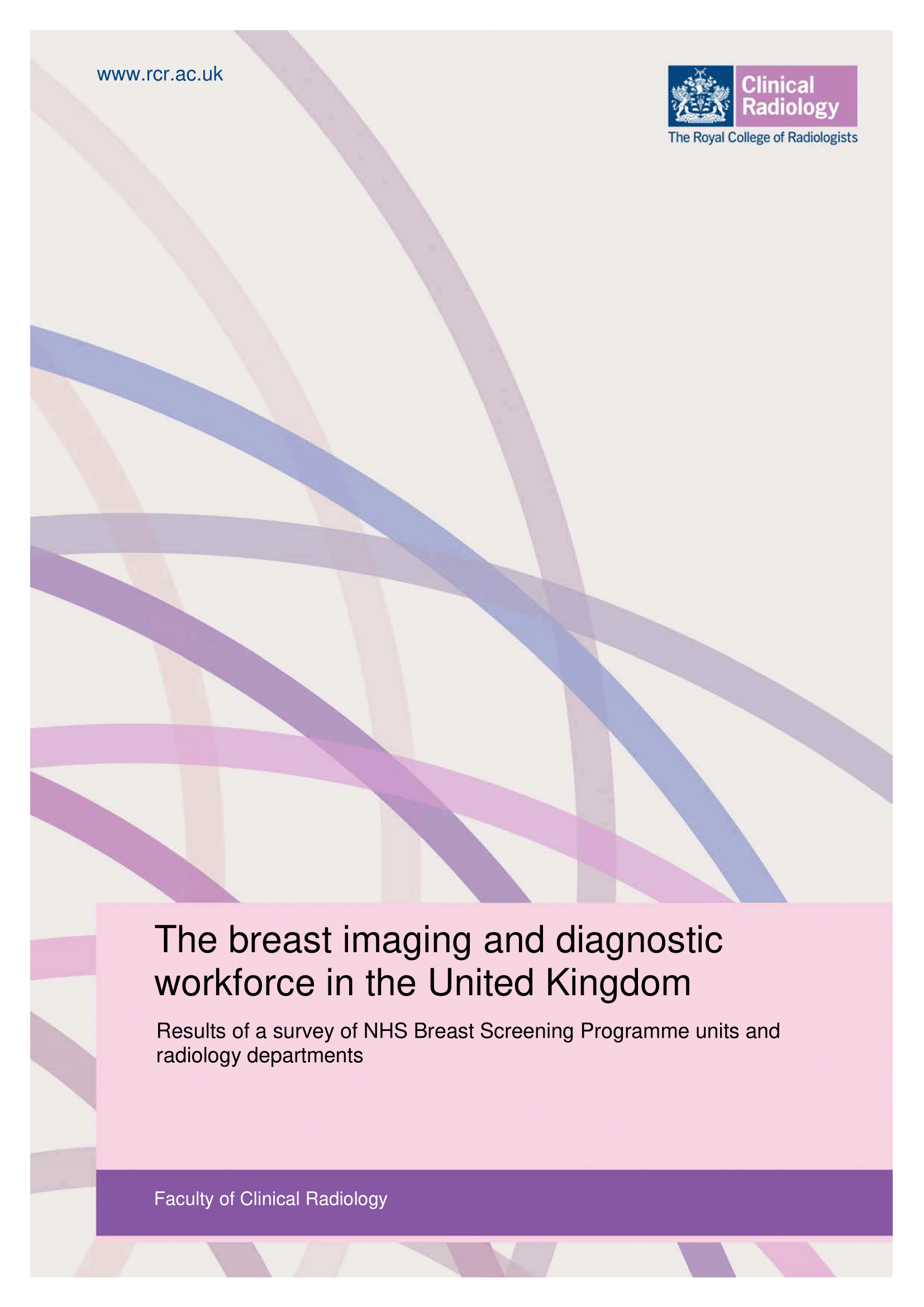 The breast imaging and diagnostic workforce in the United Kingdom | The ...