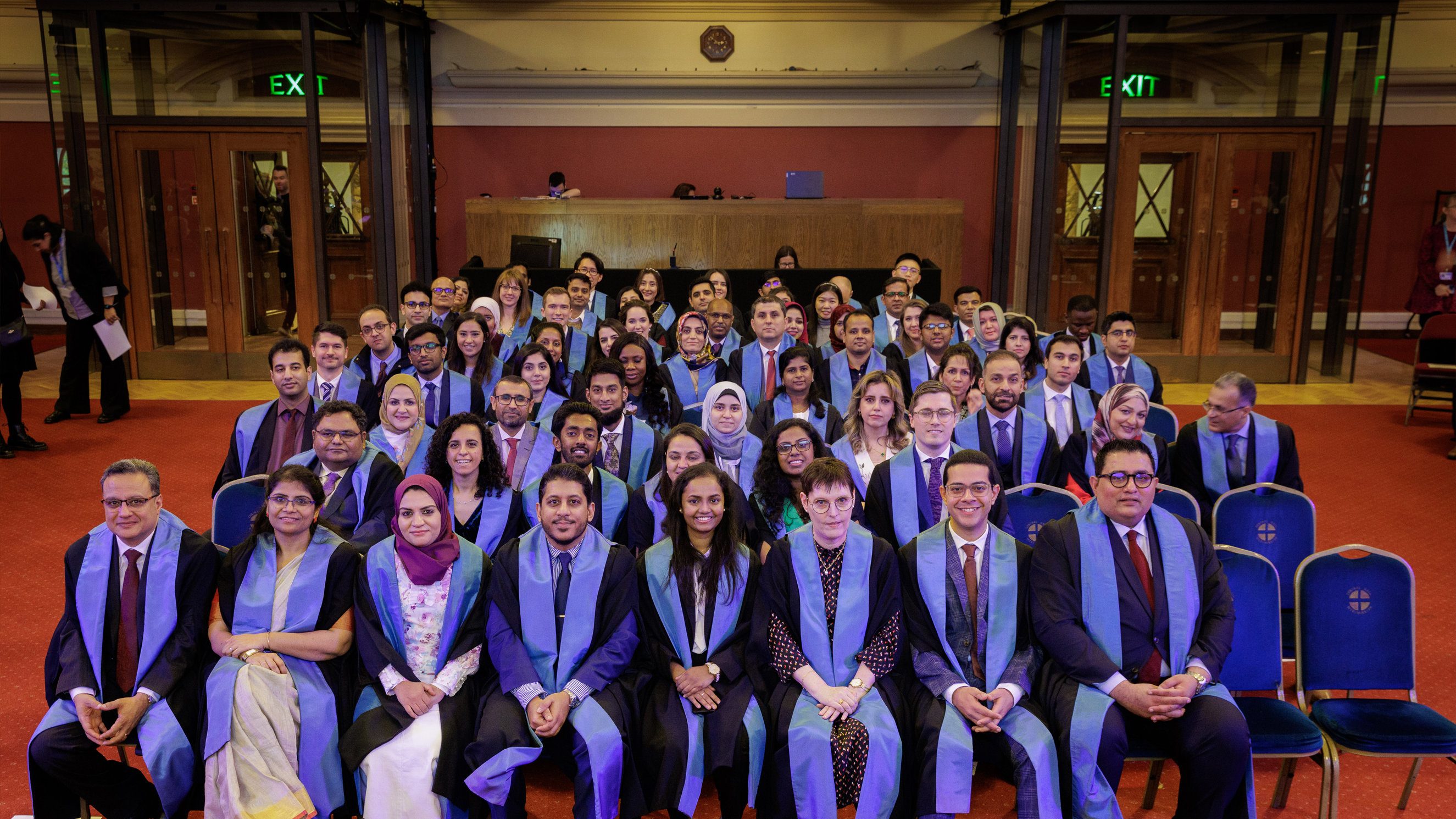 How to become a member of The Royal College of Radiologists