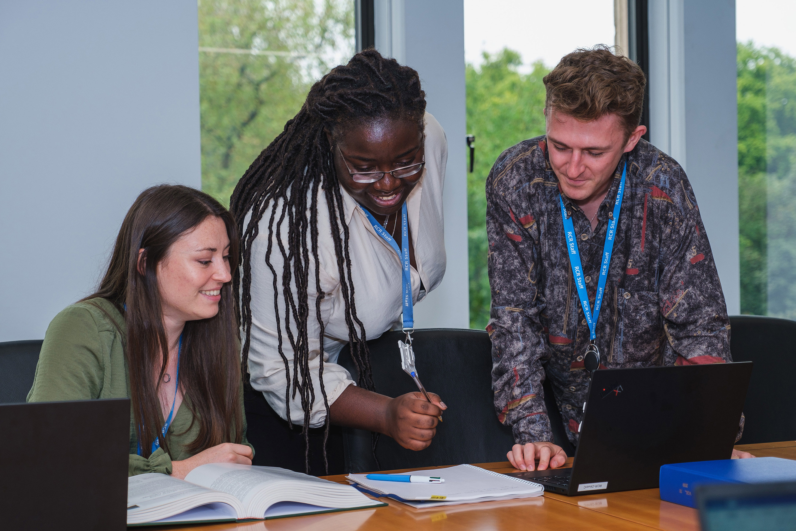 Work at the RCR | The Royal College of Radiologists