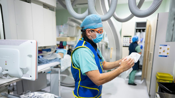 What does a clinical radiologist do? | The Royal College of Radiologists