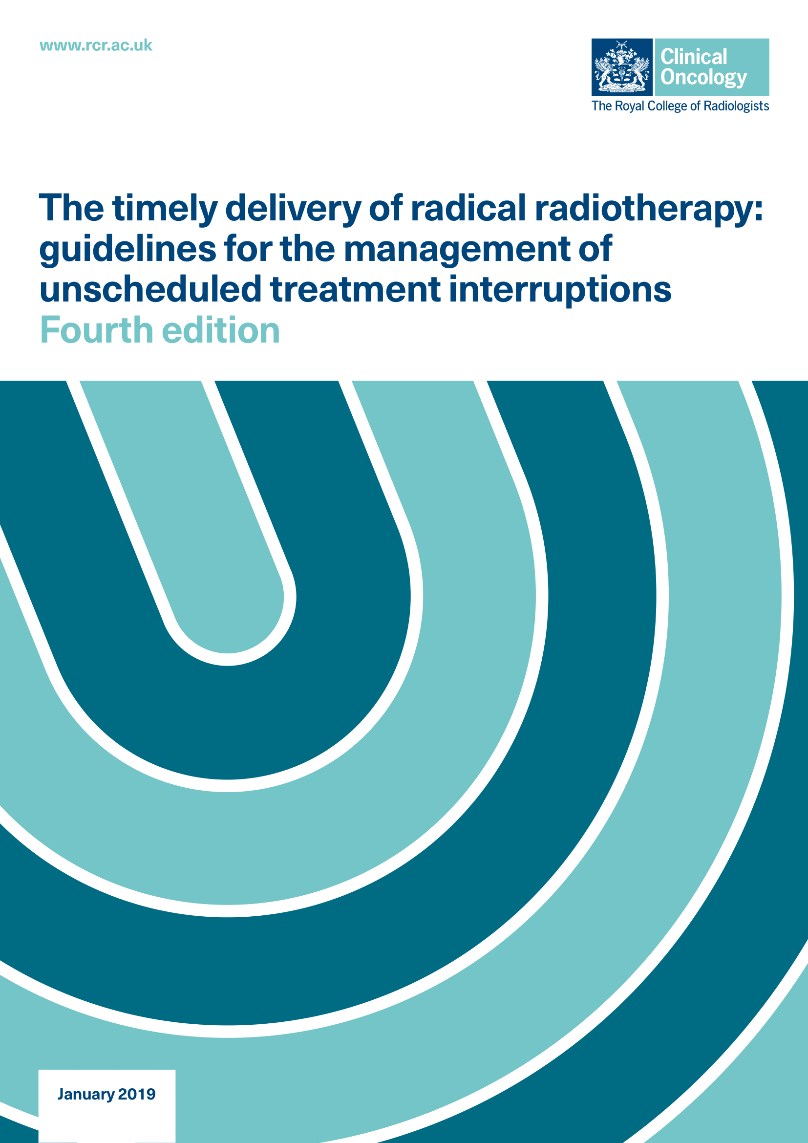 Timely delivery of radical radiotherapy: guidelines for the management ...