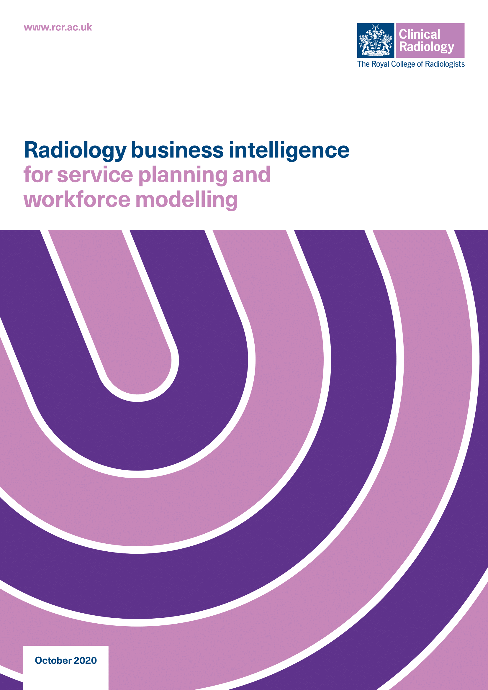 Radiology business intelligence for service planning and workforce ...