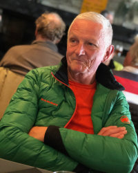 Dr Peter Riley | The Royal College of Radiologists