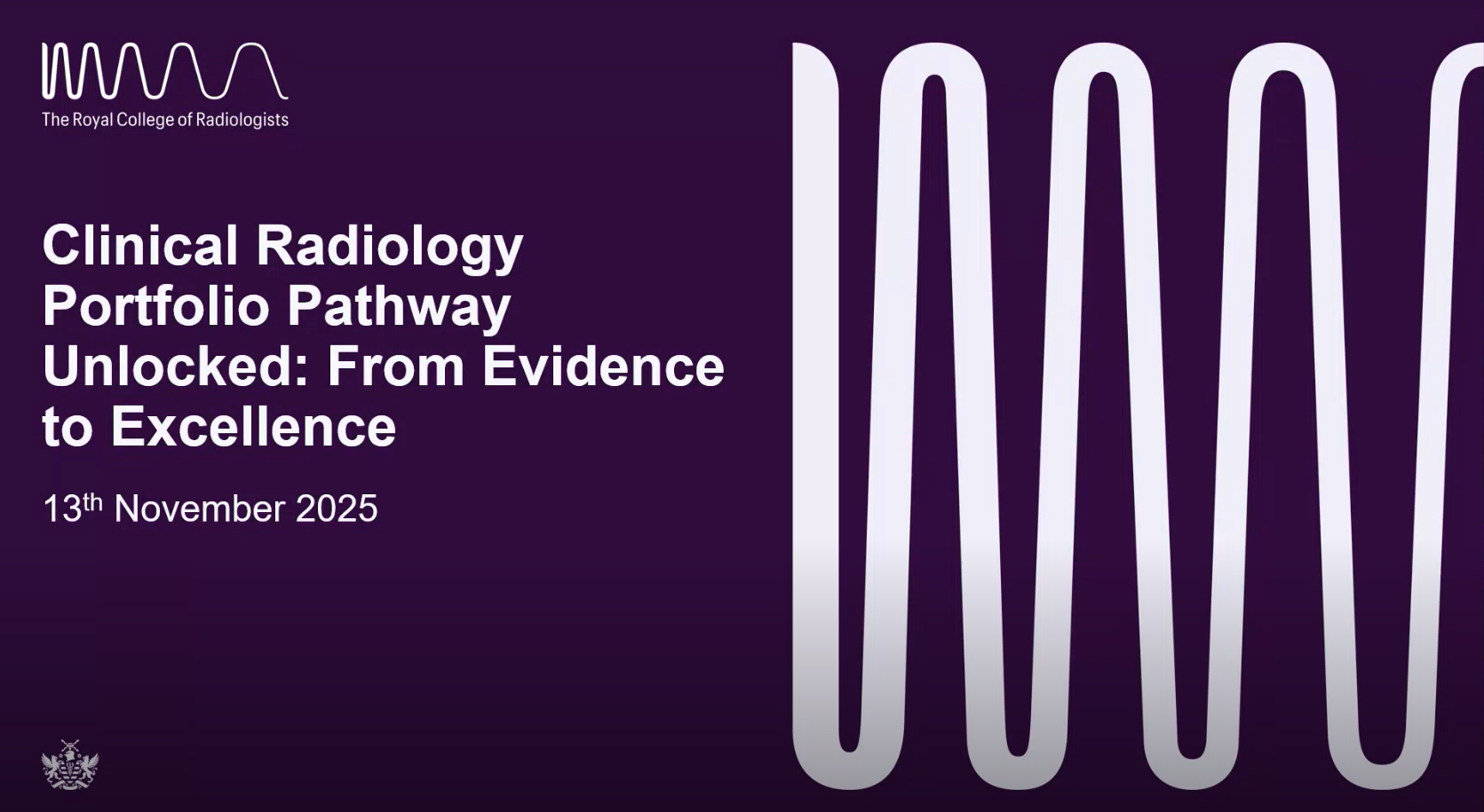 Portfolio Pathway (formerly CESR) (Radiology)