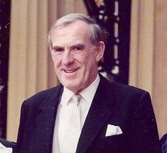 Dr John K Davidson OBE | The Royal College of Radiologists