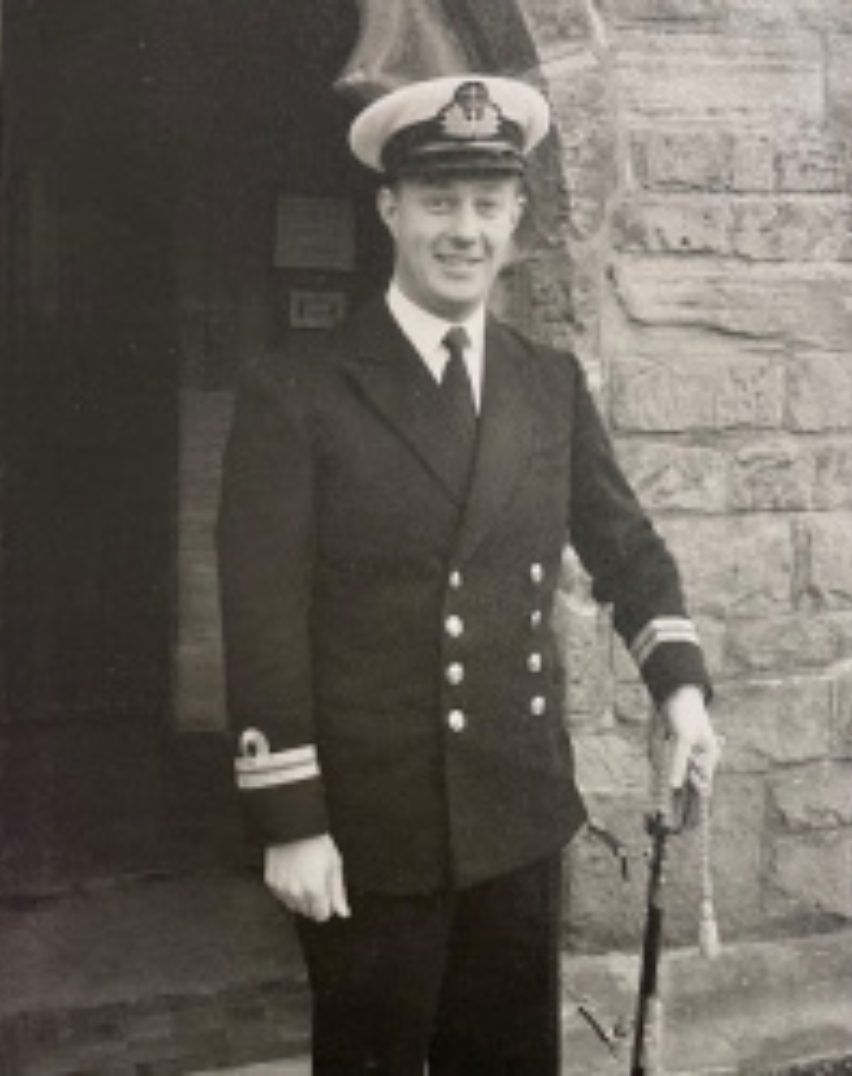 Surgeon Captain Frederick Walter Pick | The Royal College of Radiologists